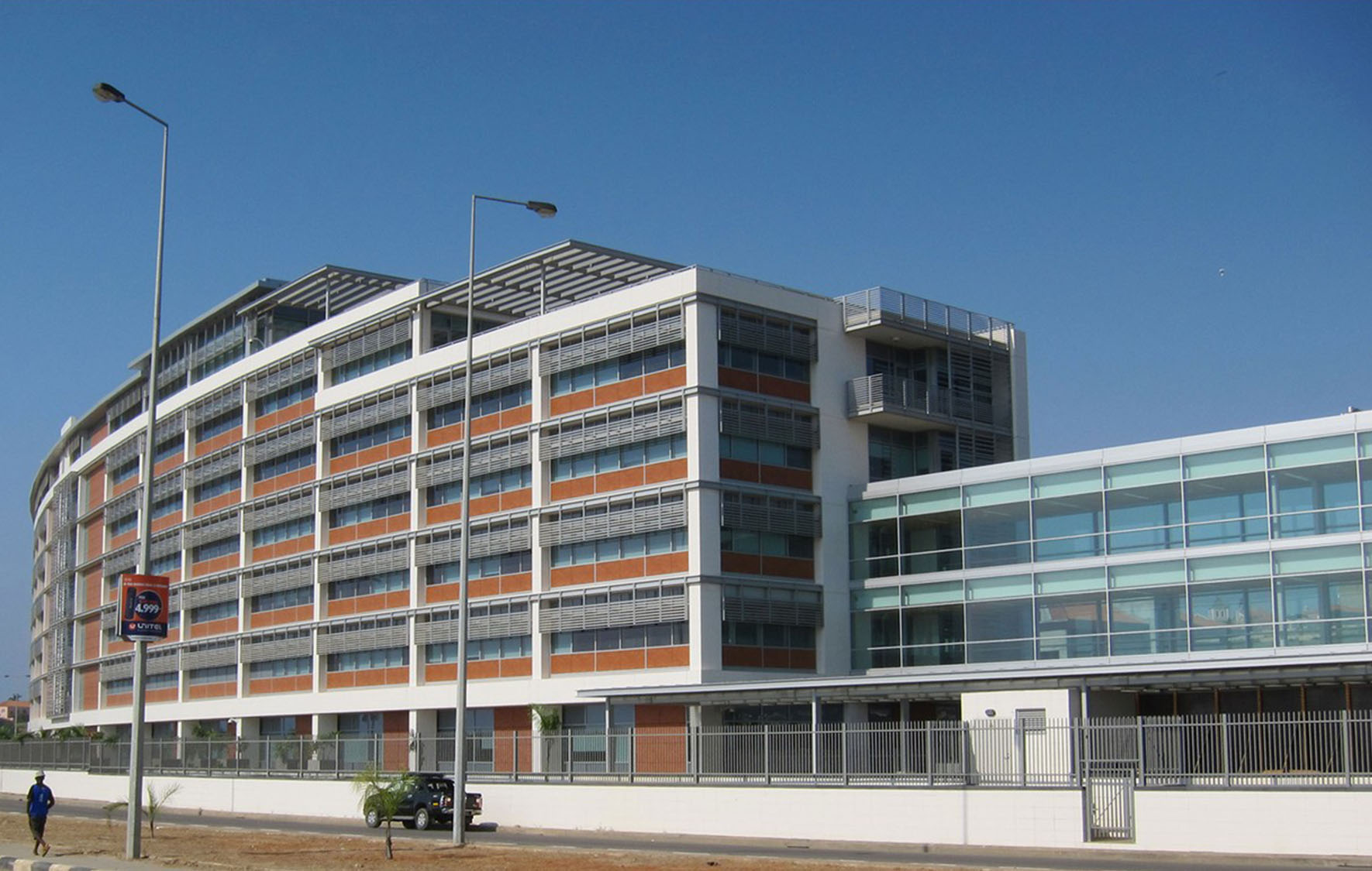 Chevron Angola - GWIC