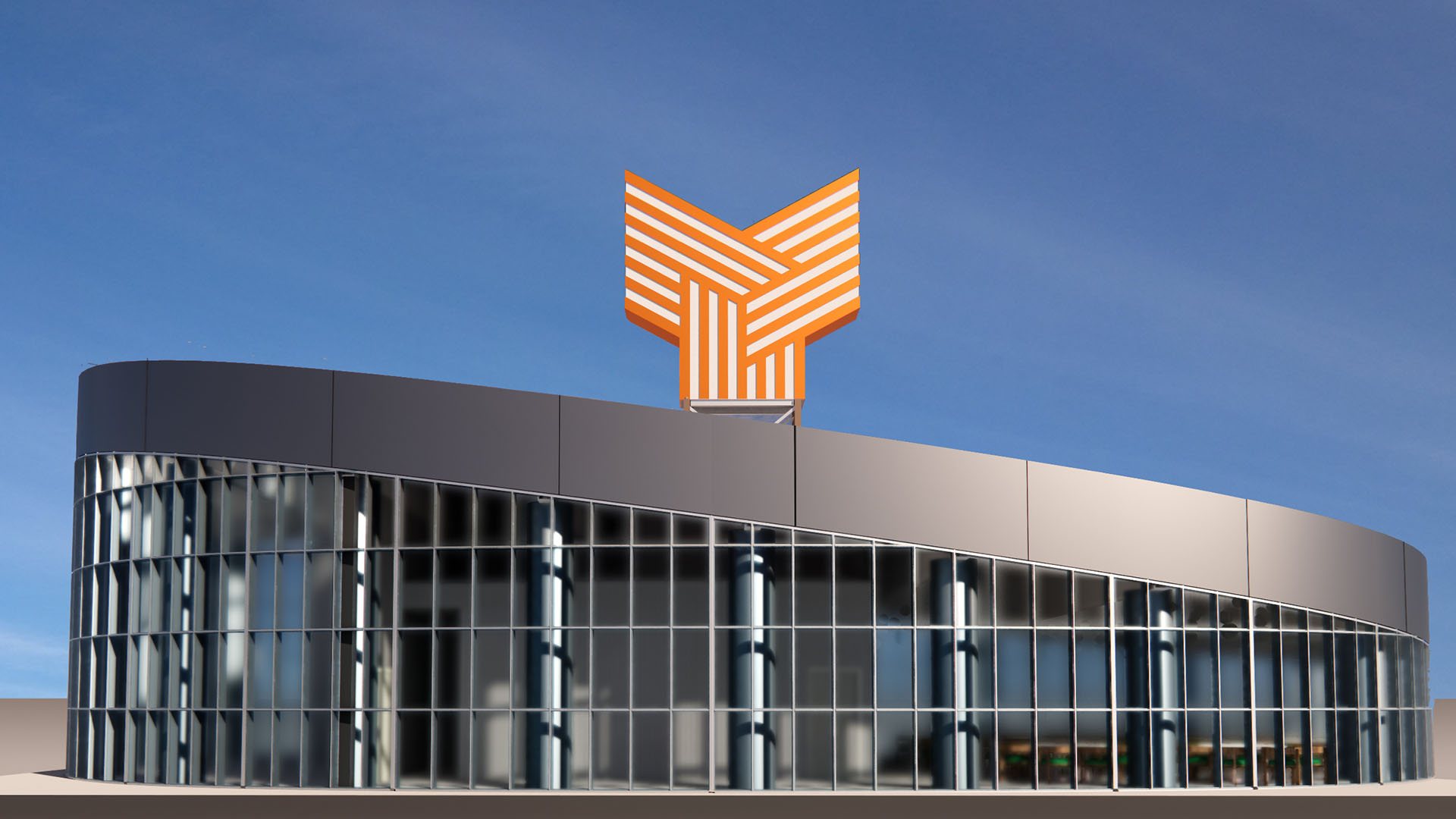 YETU Bank Headquarters - GWIC